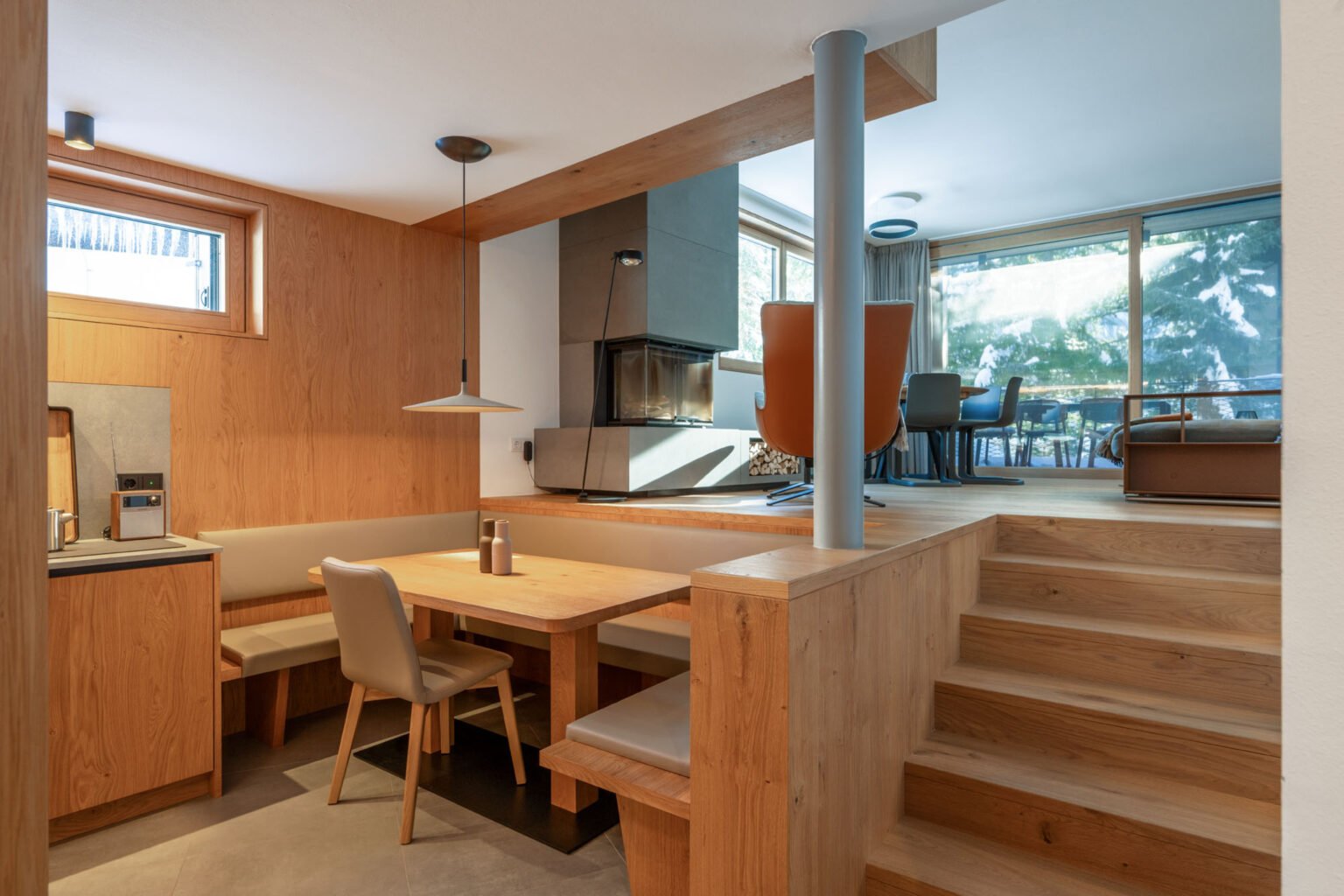 Alpine Appeal: House Carezza by monovolume architecture + design ...