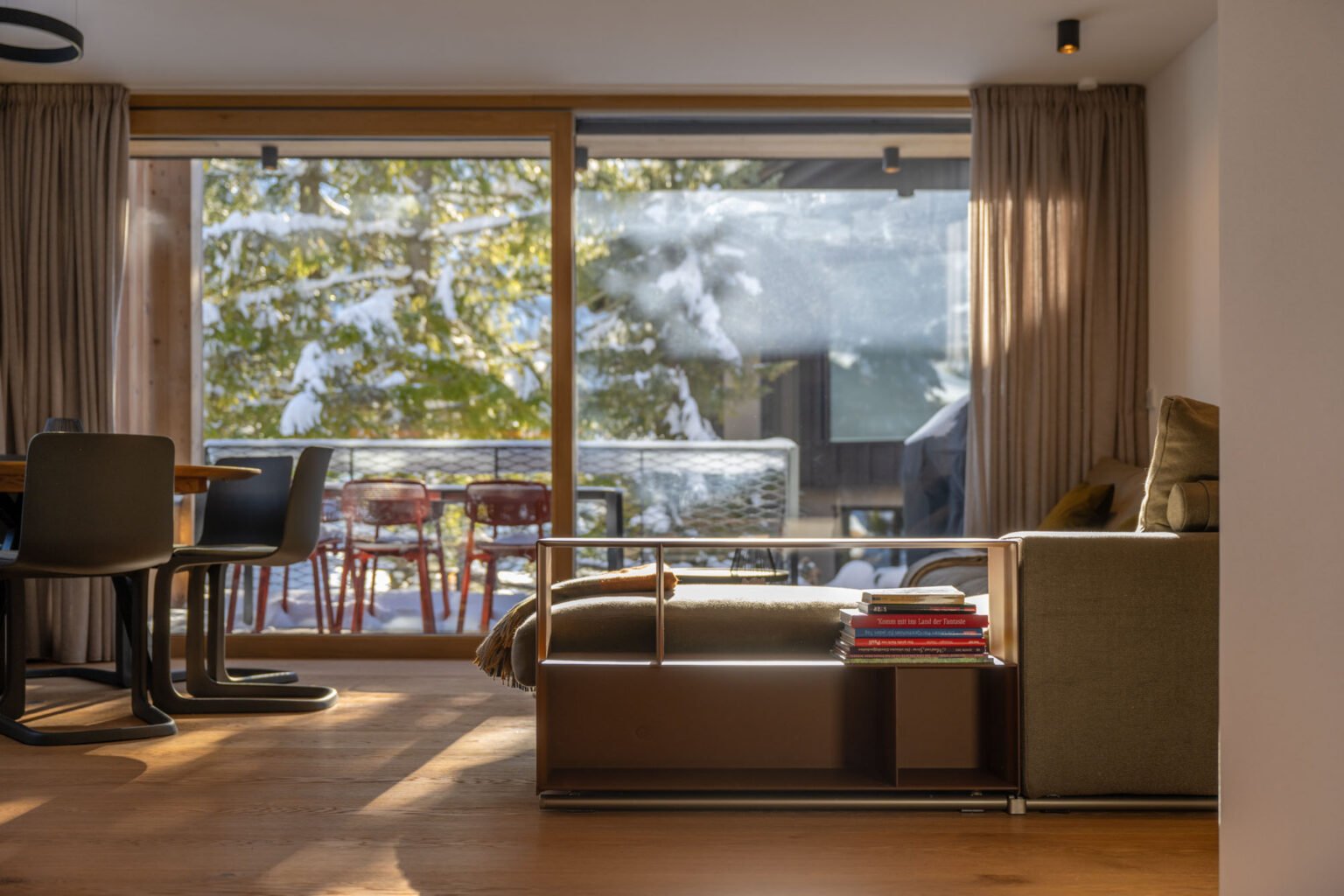 Alpine Appeal: House Carezza by monovolume architecture + design ...