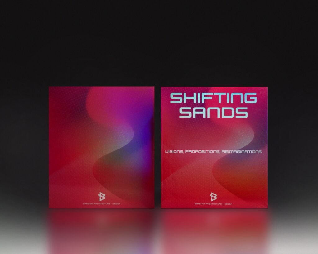 Shifting Sands: Buensalido + Architects is Now Barchan + Architecture ...