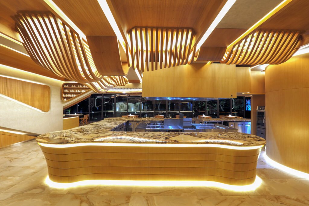 Artistic Fire: Asador Alfonso by Carlo Calma Consultancy - Kanto ...