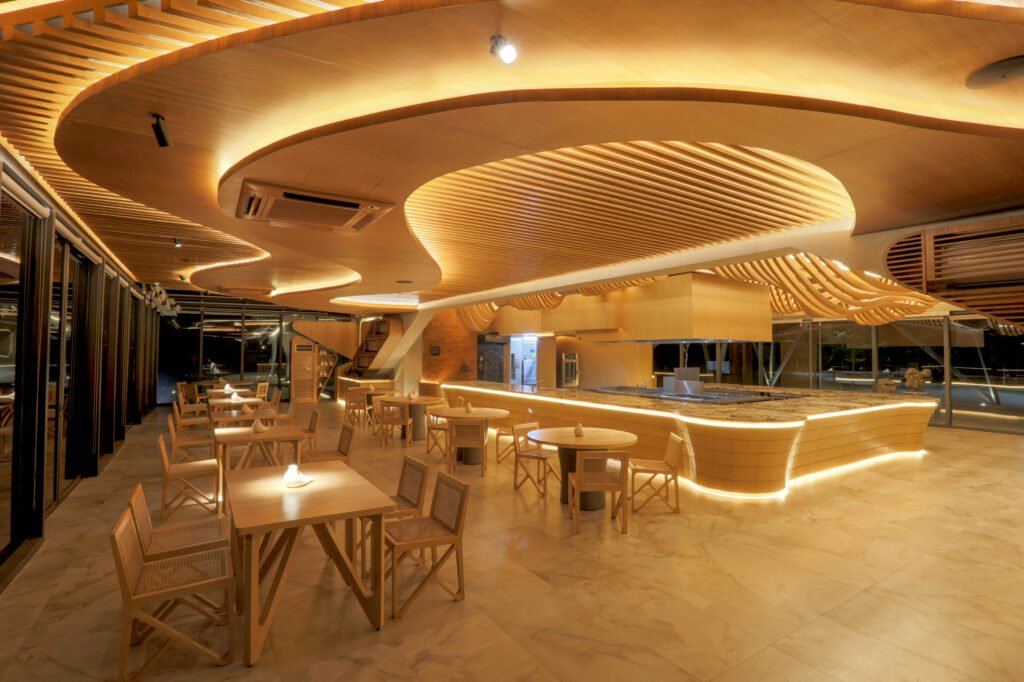 Artistic Fire: Asador Alfonso by Carlo Calma Consultancy - Kanto ...