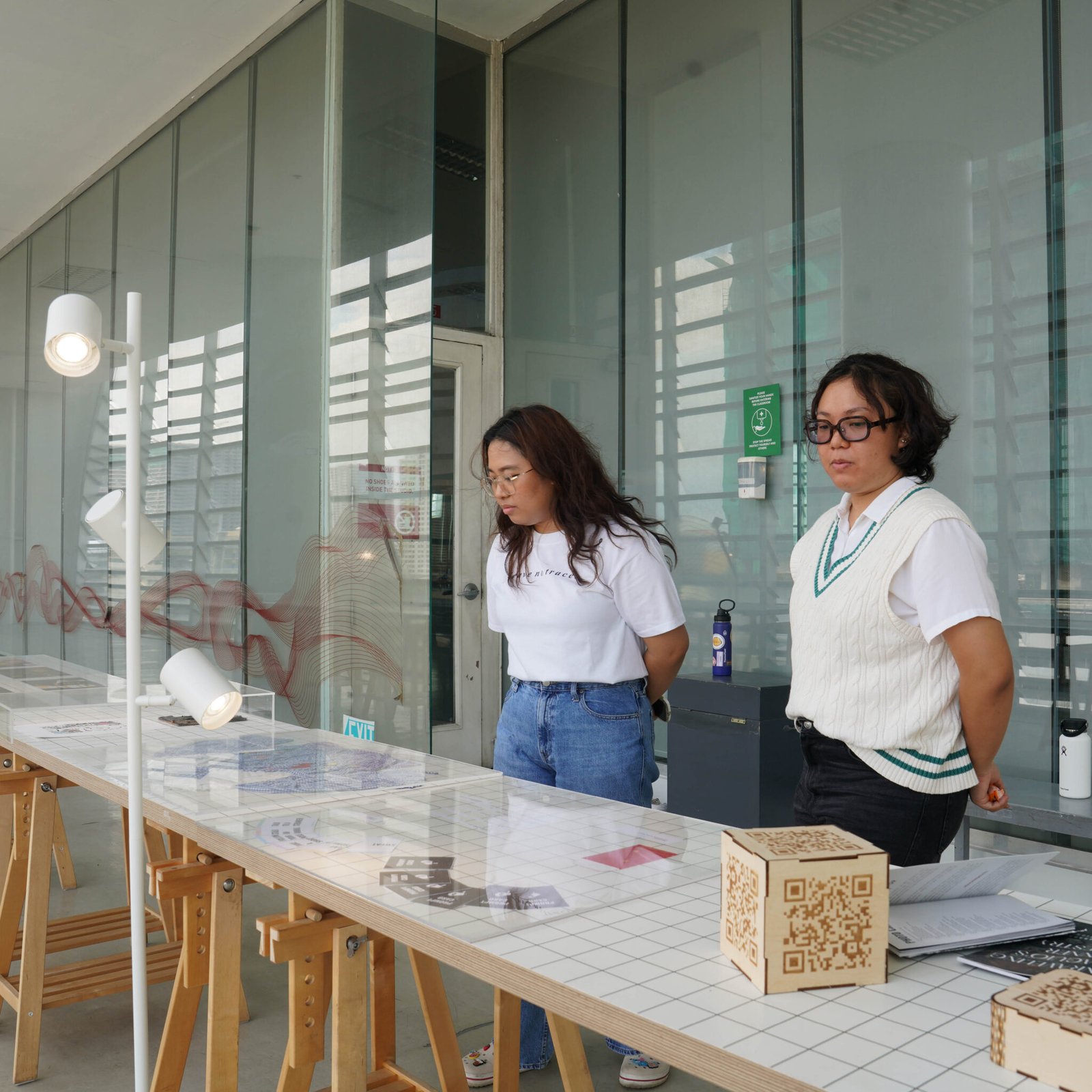 Open Worlds: Benilde Open Design + Art 2024 - Kanto - Creative Corners