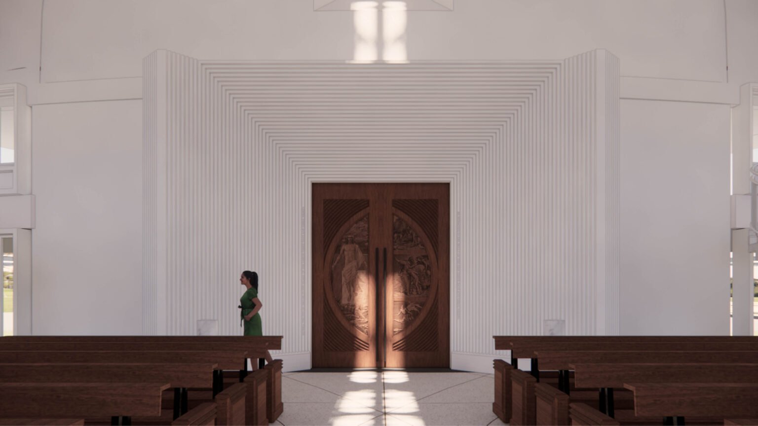 The Promise of Prayer and Fulfillment: Evo City Church by Dominic ...