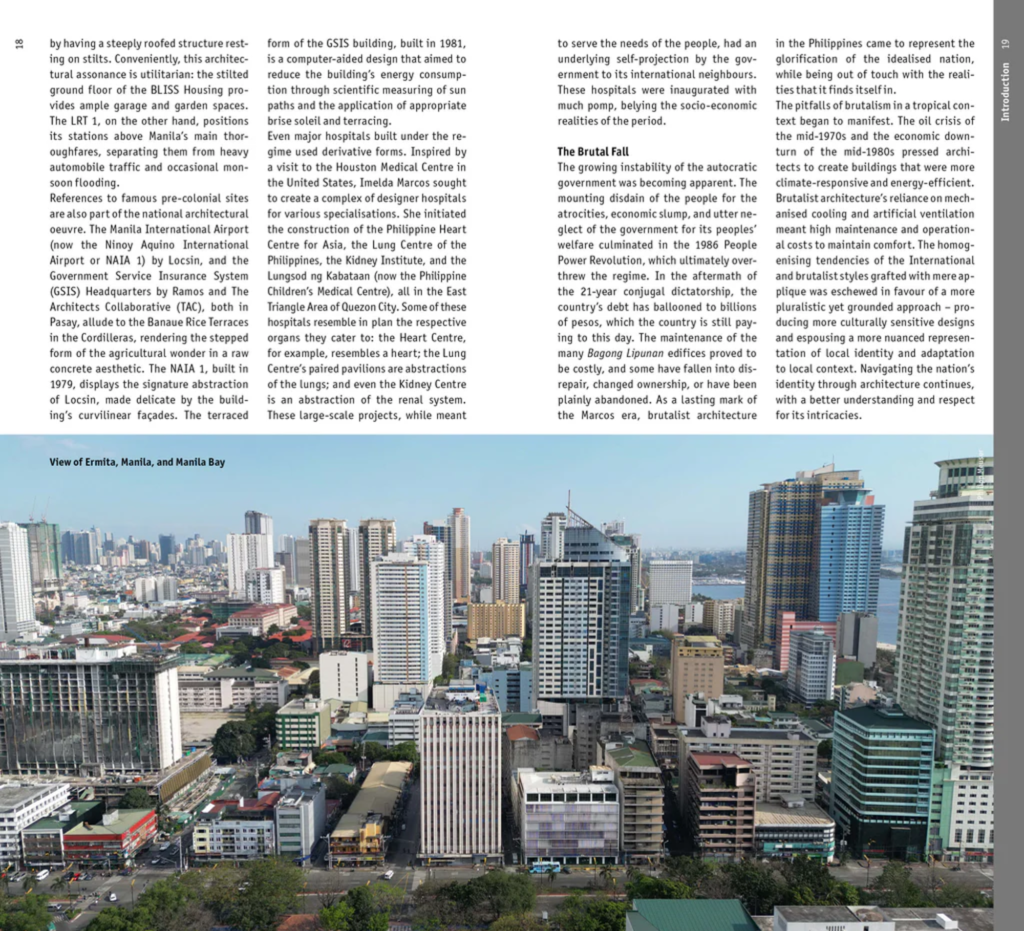 A City of Stories: Bianca Weeko Martin on Architectural Guide Manila ...