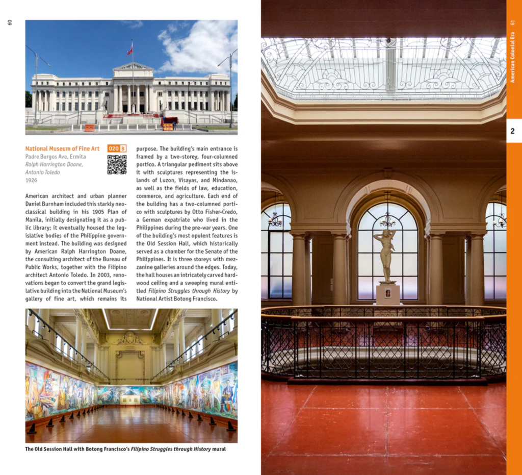 A City of Stories: Bianca Weeko Martin on Architectural Guide Manila ...