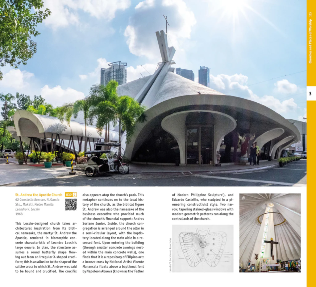 A City of Stories: Bianca Weeko Martin on Architectural Guide Manila ...