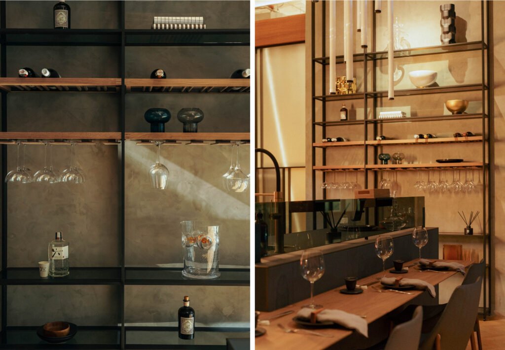 Art and Heart: Valcucine Manila by Edwin Uy Design Office - Kanto ...