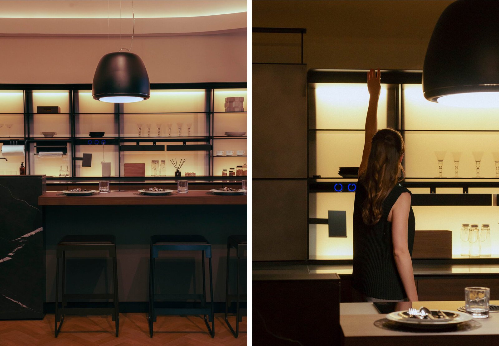 Art and Heart: Valcucine Manila by Edwin Uy Design Office - Kanto ...