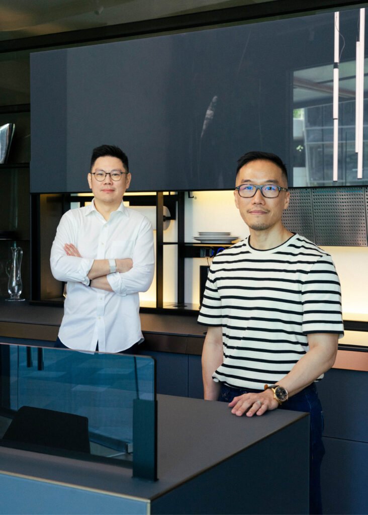 Art and Heart: Valcucine Manila by Edwin Uy Design Office - Kanto ...