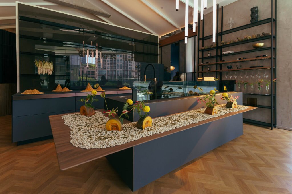 Art and Heart: Valcucine Manila by Edwin Uy Design Office - Kanto ...