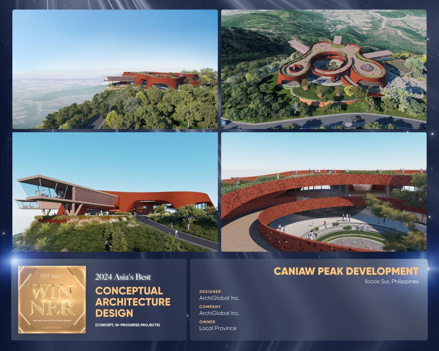 Four Filipino Projects Triumph at the Asia Architecture Design Awards ...