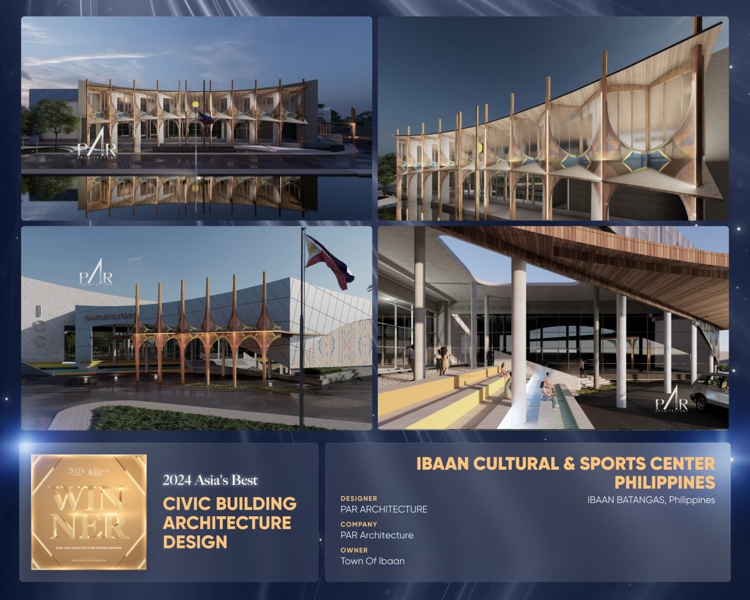 Four Filipino Projects Triumph at the Asia Architecture Design Awards ...