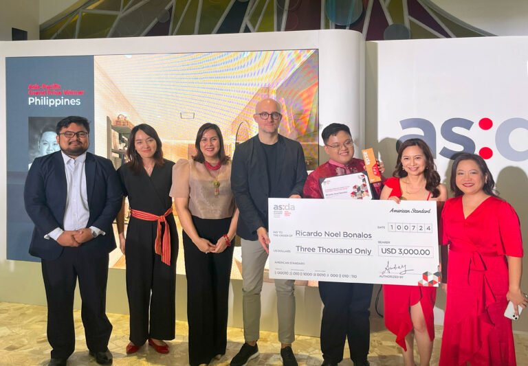 Identity and Familiarity: Catching Up with ASDA 2024 APAC Winner Rino ...