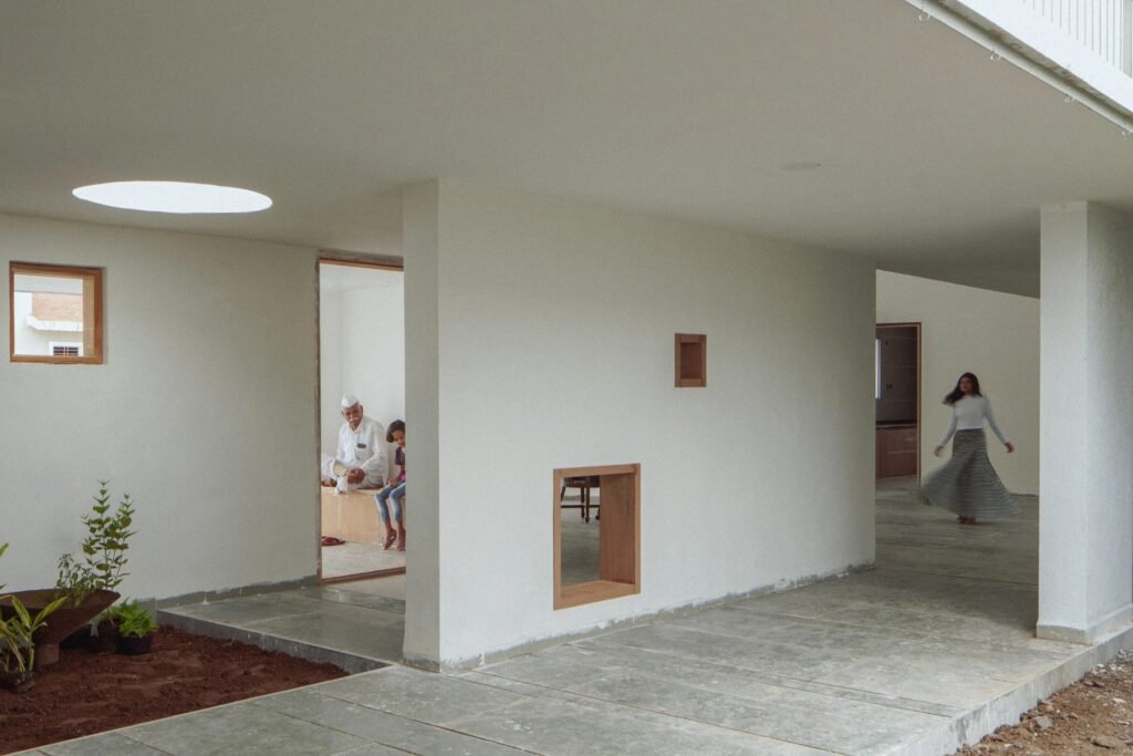 Corridors of Calm: House of Tranquil Rooms by Craft Narrative - Kanto ...
