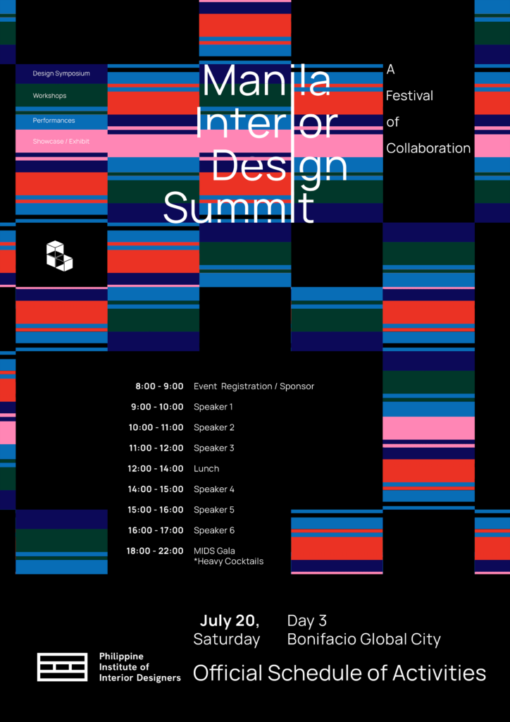Innovate, Collaborate: The Manila Interior Design Summit Returns ...