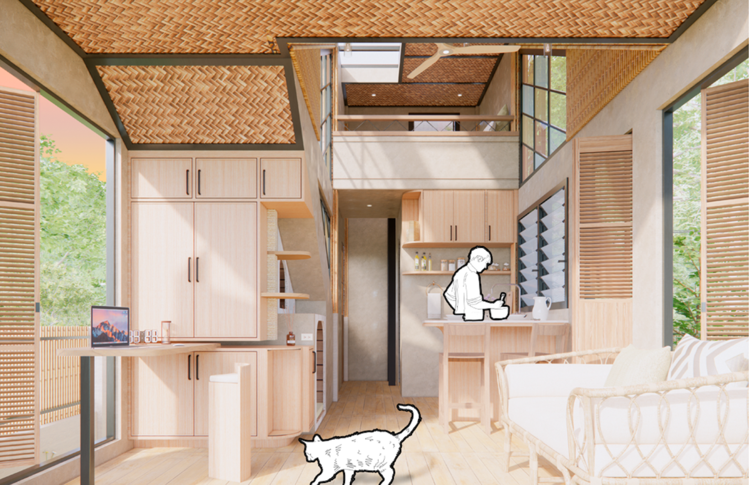 Eight Filipino Projects Shortlisted at the World Architecture Festival ...