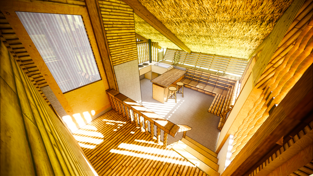 Nature Meets Nurture: Kubo sa Hulo by Byron Jeff Datinguinoo - Kanto ...