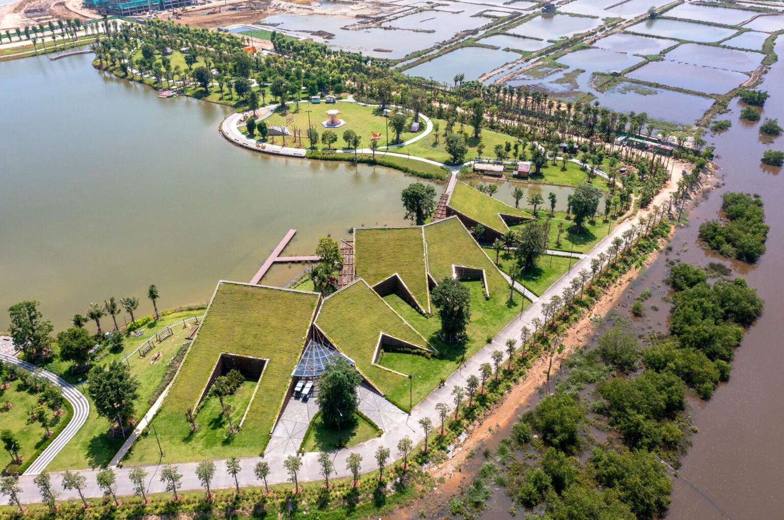 From Invisible to Unmissable: The Park by MIA Design Studio - Kanto ...