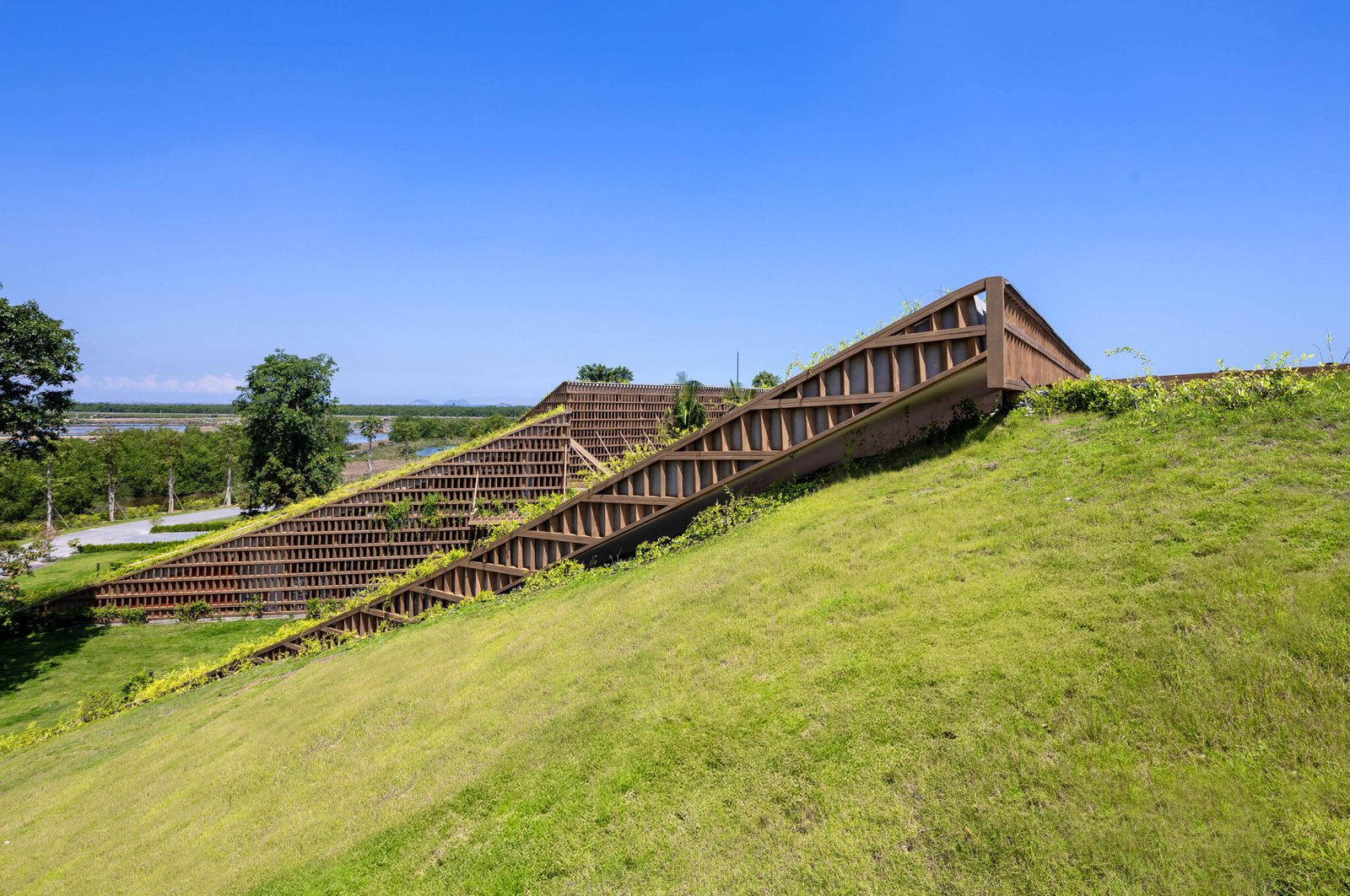From Invisible to Unmissable: The Park by MIA Design Studio - Kanto ...