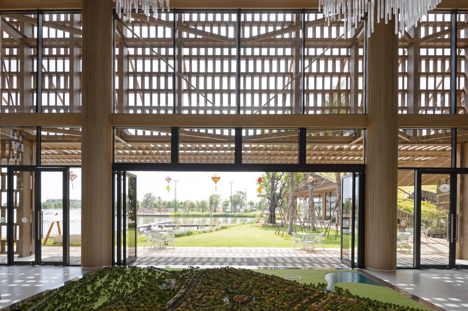 From Invisible to Unmissable: The Park by MIA Design Studio - Kanto ...