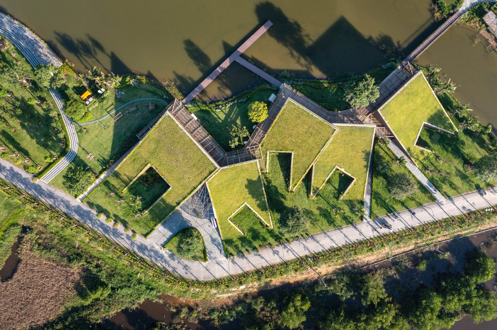 From Invisible to Unmissable: The Park by MIA Design Studio - Kanto ...