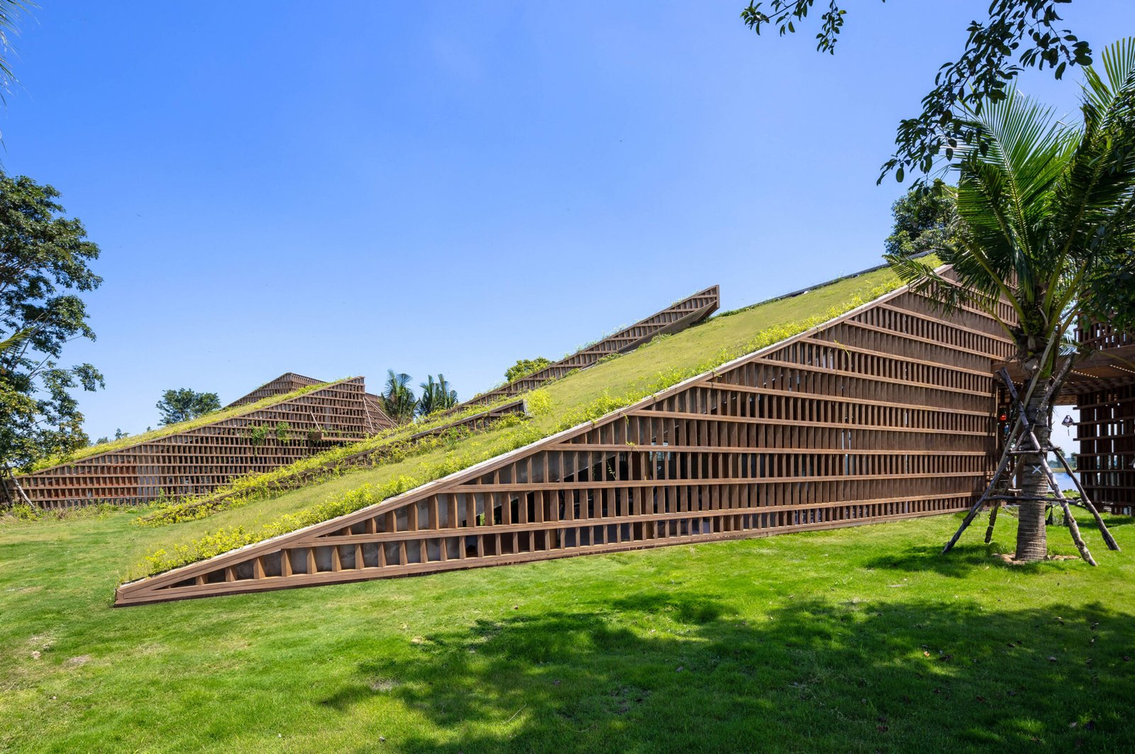 From Invisible to Unmissable: The Park by MIA Design Studio - Kanto ...