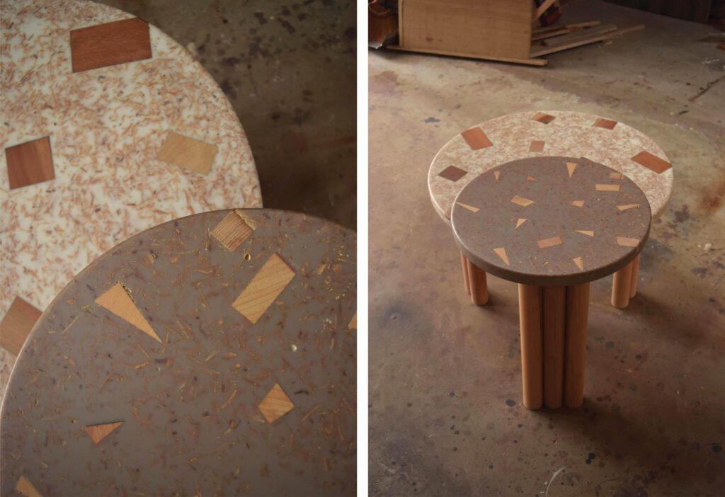 Chair Man: Industrial Designer Edward Sibunga - Kanto - Creative Corners