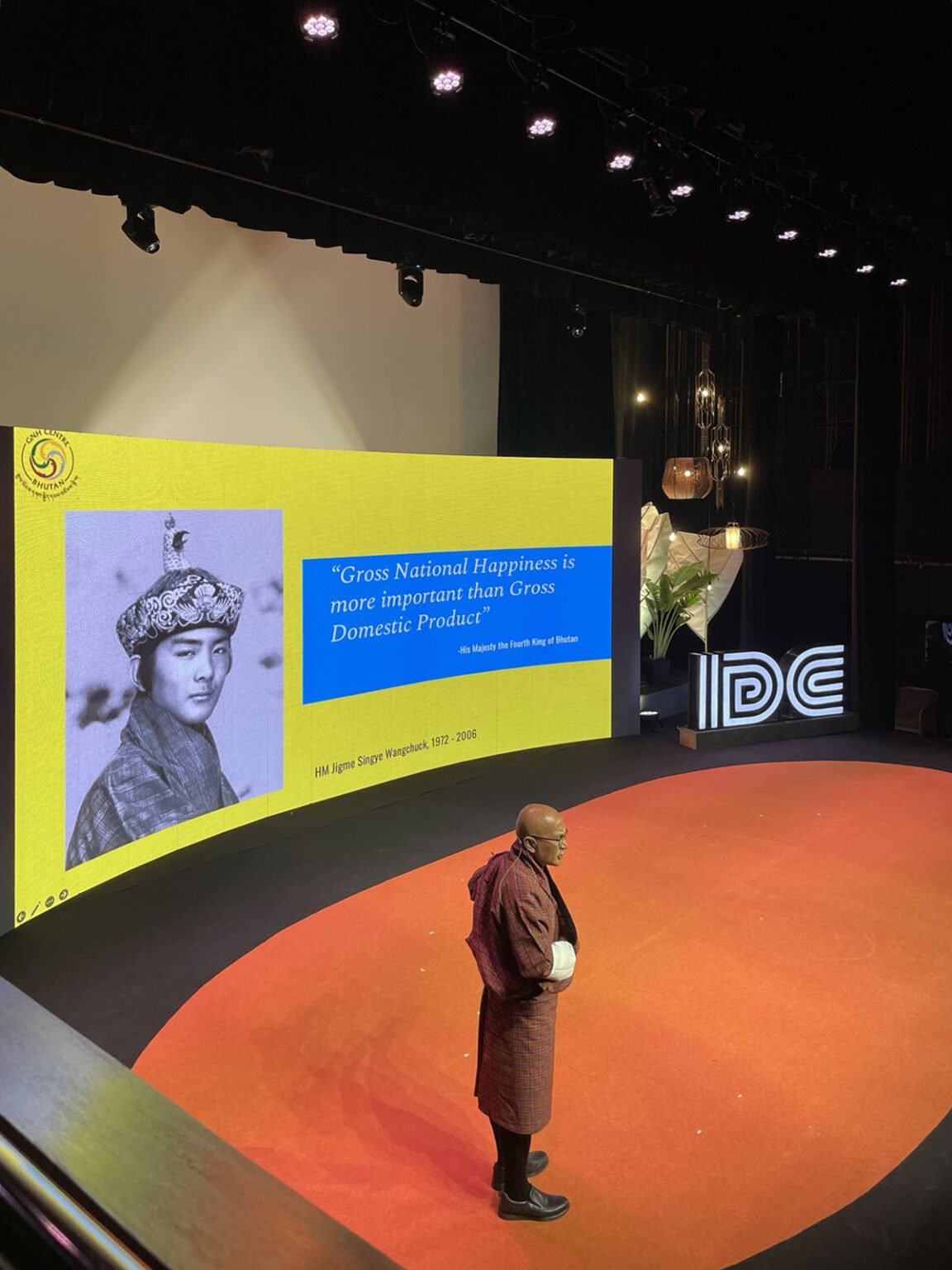 Empowerment by Design: Lhatu and Leyla Acaroglu at the 2024 ...