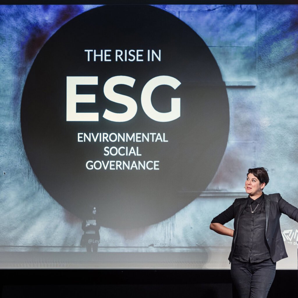 Empowerment by Design: Lhatu and Leyla Acaroglu at the 2024 ...