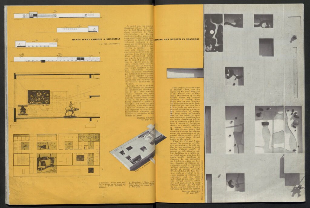 The People’s Architect: I. M. Pei: Life Is Architecture at M+ - Kanto ...