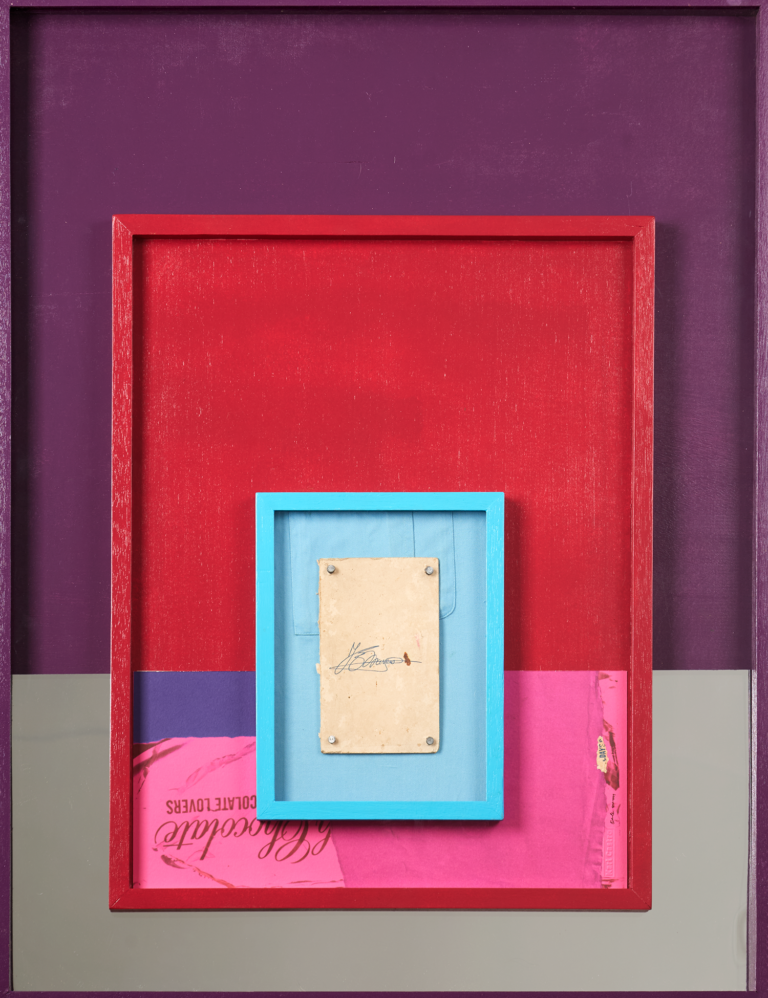 Unboxing time: Karl Castro’s First Solo Exhibition at Galleria Duemila ...