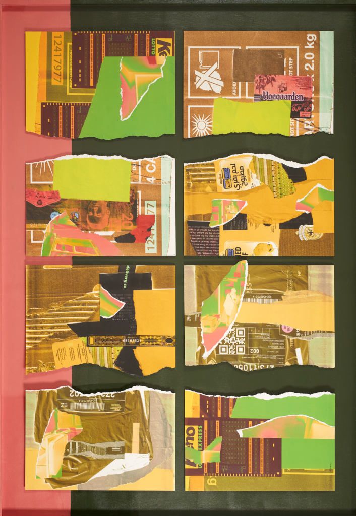 Unboxing time: Karl Castro’s First Solo Exhibition at Galleria Duemila ...