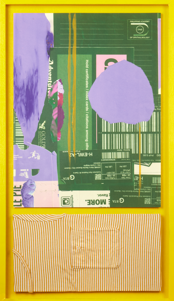 Unboxing time: Karl Castro’s First Solo Exhibition at Galleria Duemila ...