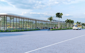 Trading Places: New Public Market and Terminal Complex by LT Pagaduan ...