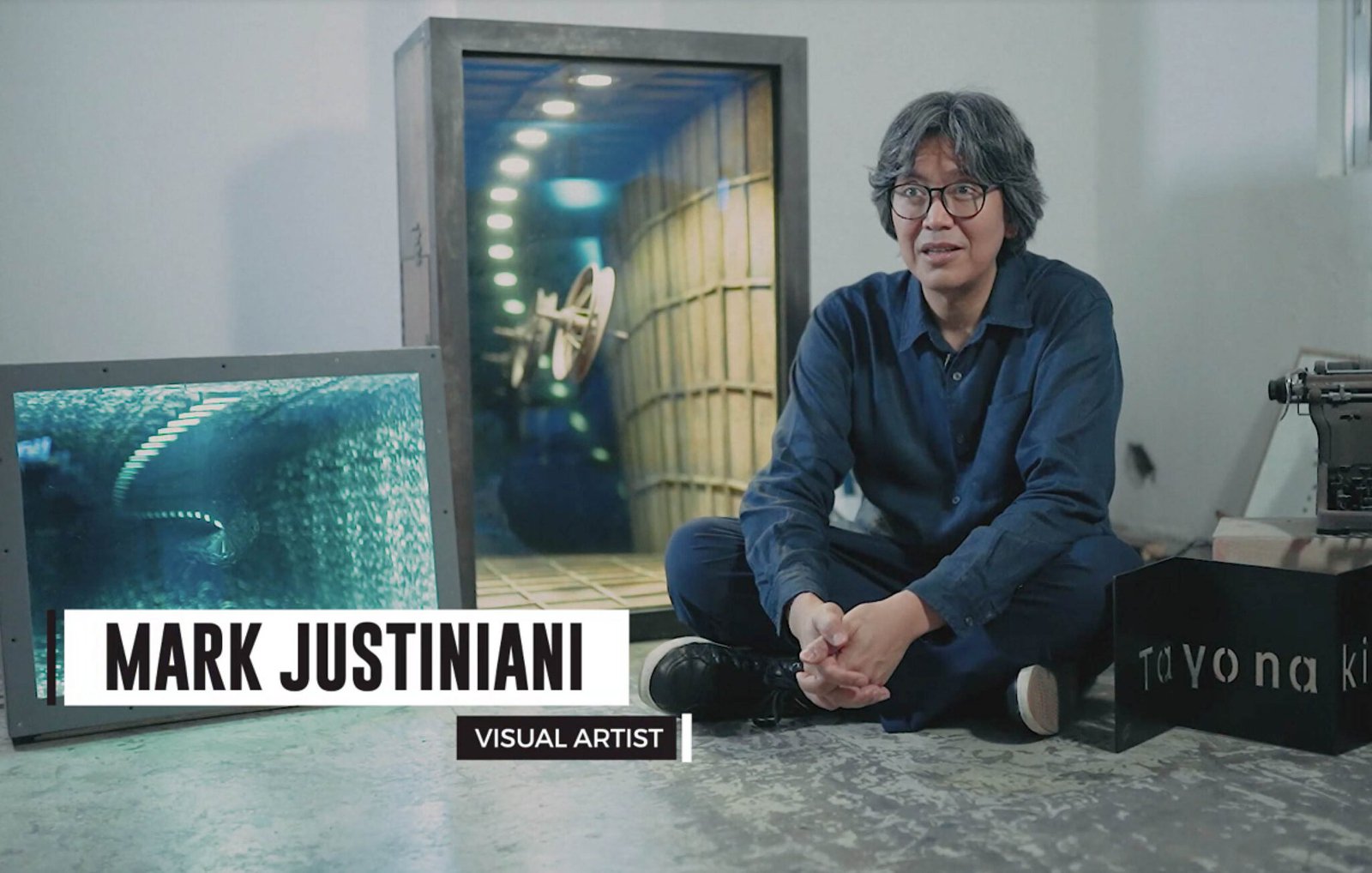 Tapestry of Voices: Artists Mark Justiniani and Jowee Aguinaldo on ...