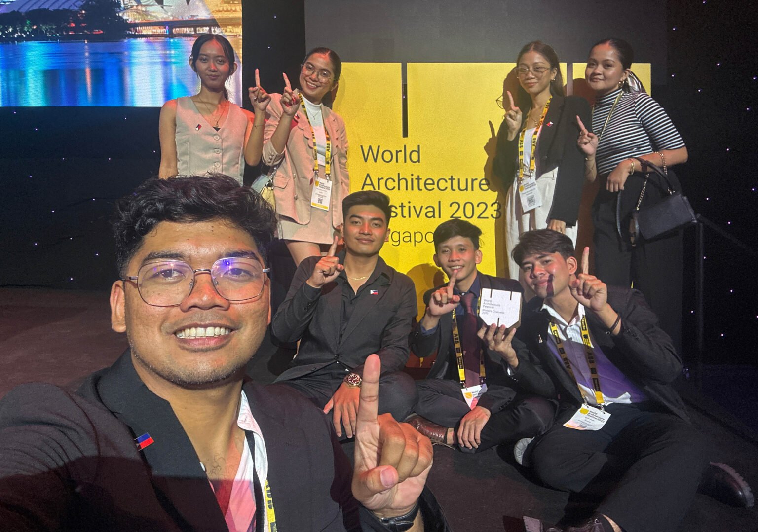 From Classroom to World Stage: Behind the Triumph of UNP at WAF 2023 ...