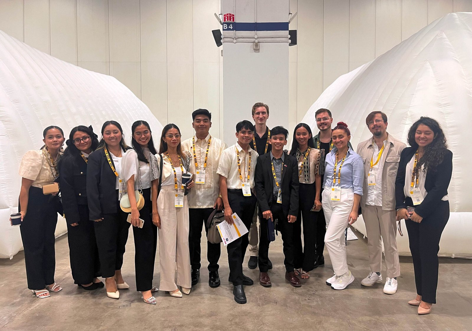 From Classroom to World Stage: Behind the Triumph of UNP at WAF 2023 ...