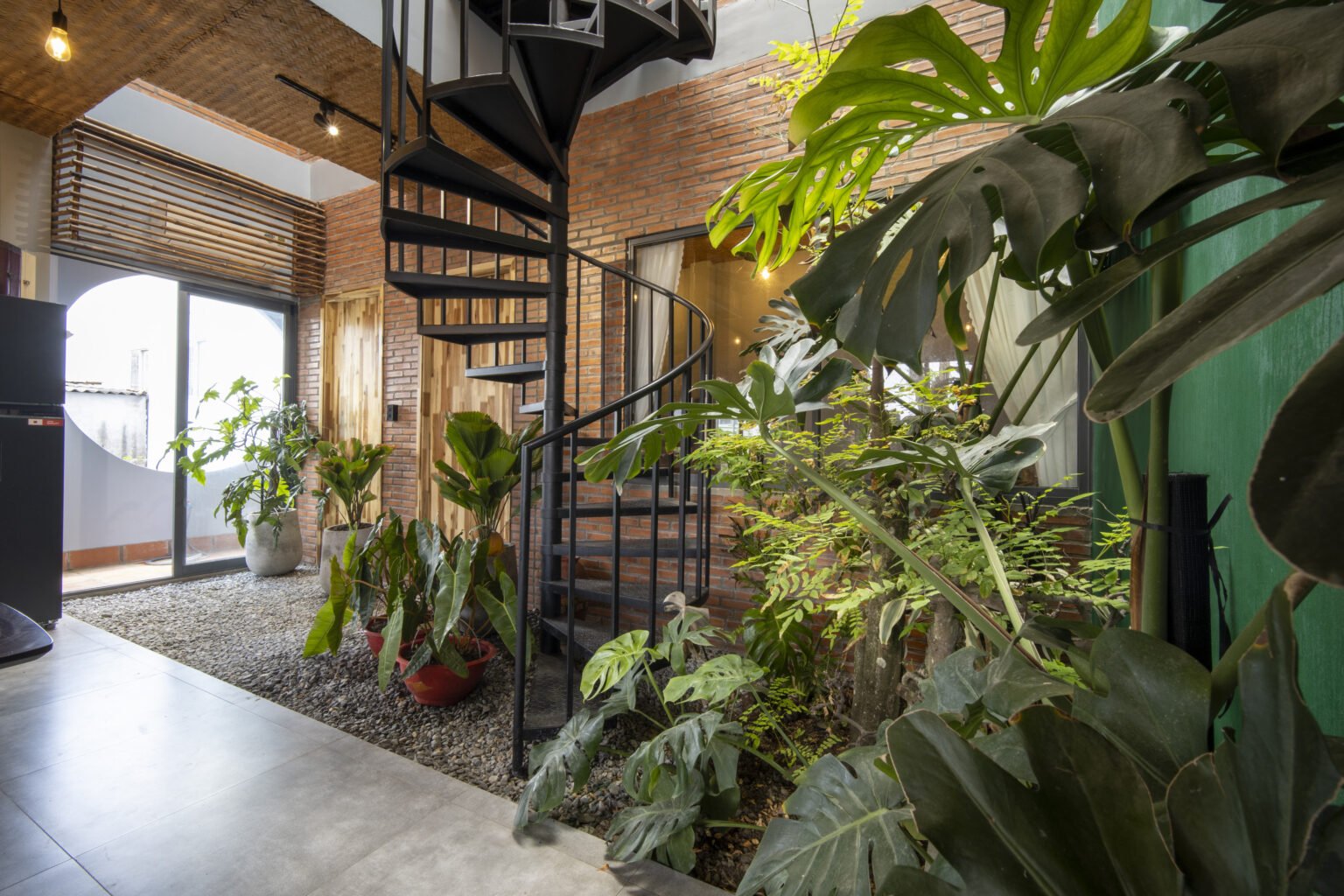 A Nurturing Nest: Noah's Nest House by Archiro Vietnam - Kanto ...