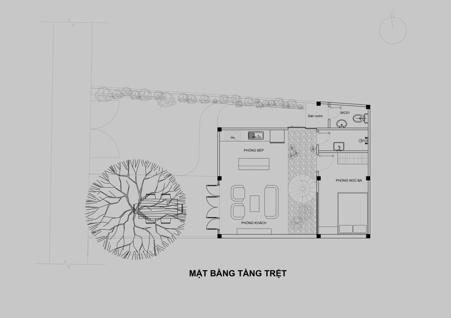 A Nurturing Nest: Noah's Nest House by Archiro Vietnam - Kanto ...