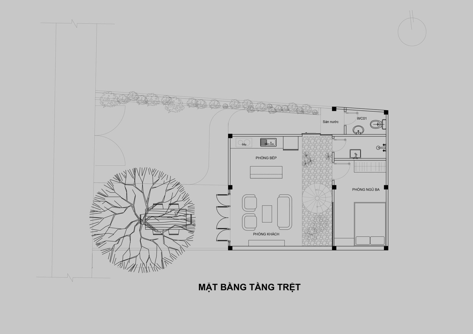 A Nurturing Nest: Noah's Nest House by Archiro Vietnam - Kanto ...