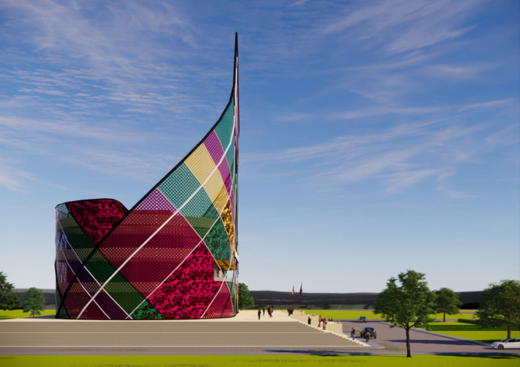 Power in Peace: Maguindanao del Norte Capitol by Swito Architecture ...
