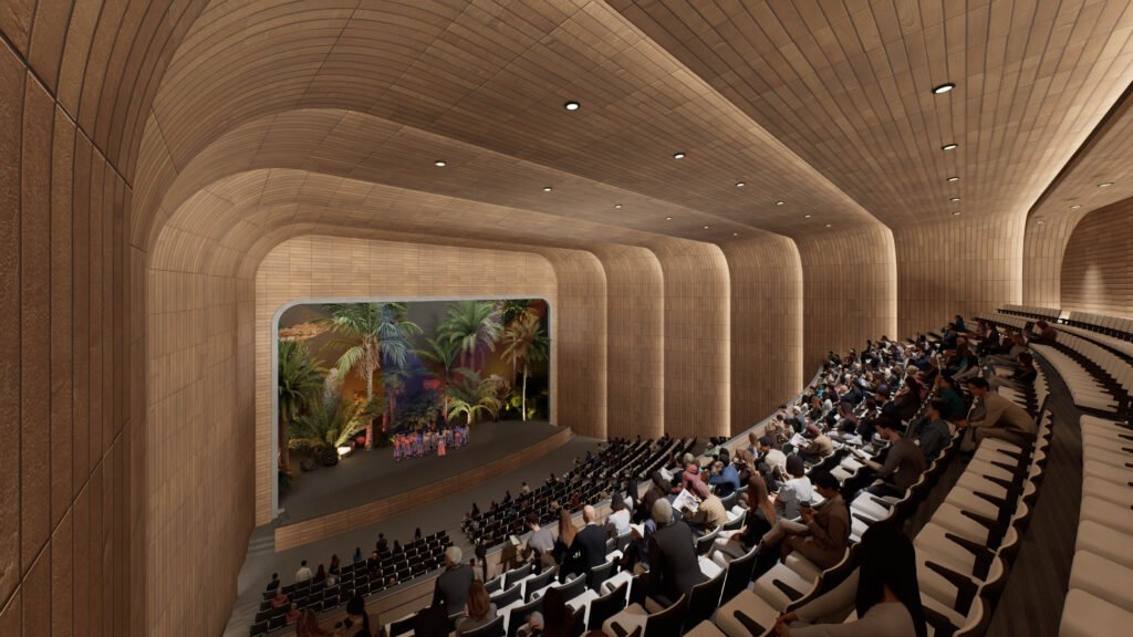House of Song: Loboc Performing Arts Center by Obra Majoralia Design ...
