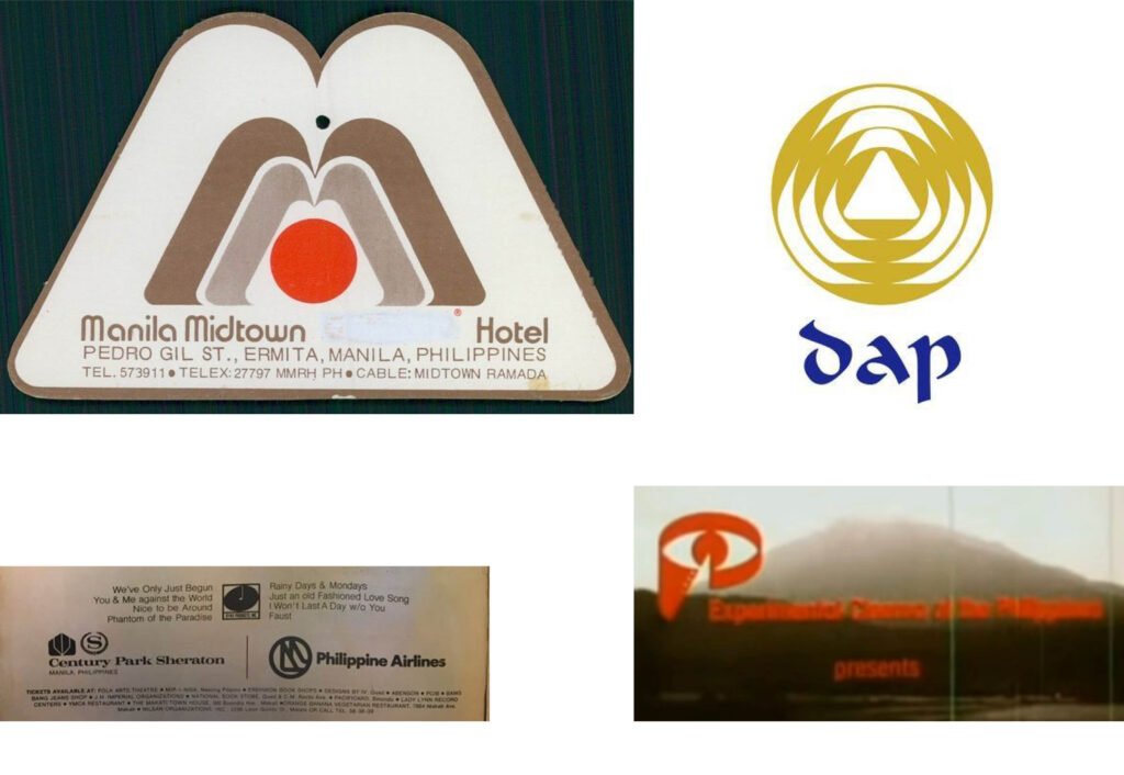 Make A Mark: Archiving Brand Identity with Philippine Logos - Kanto ...