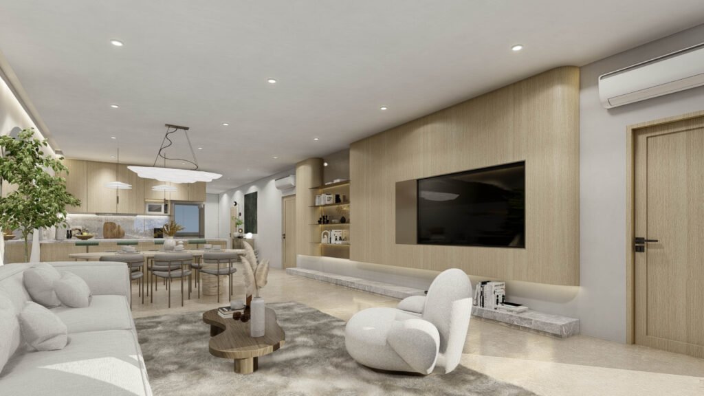 Stepping Up: The Rise at Monterrazas by LLG Architects Design Studio ...