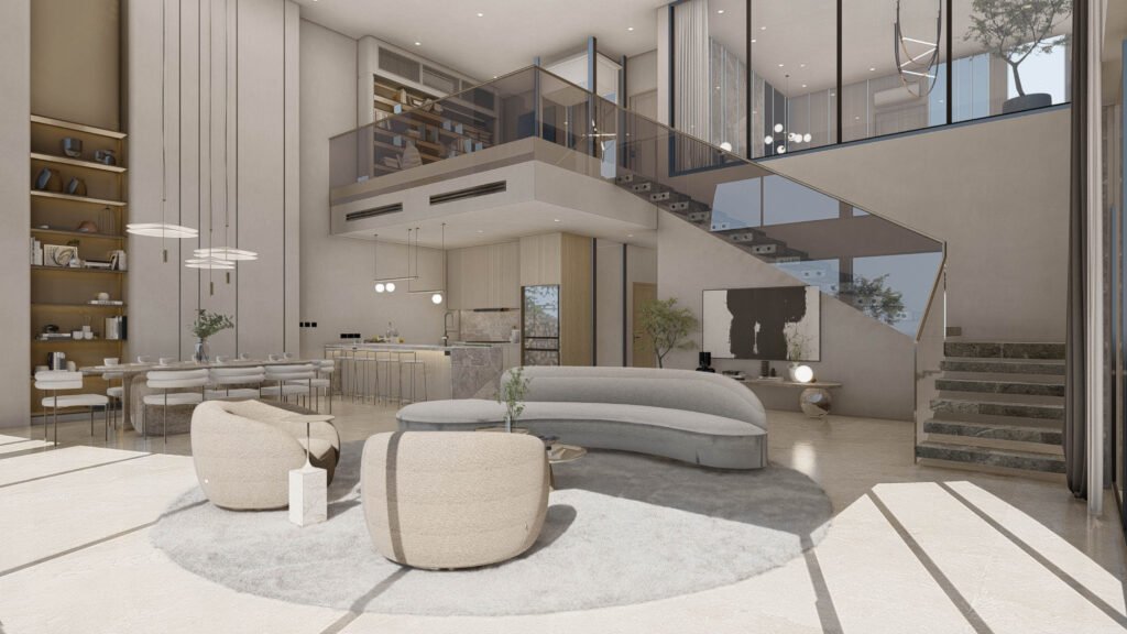 Stepping Up: The Rise at Monterrazas by LLG Architects Design Studio ...