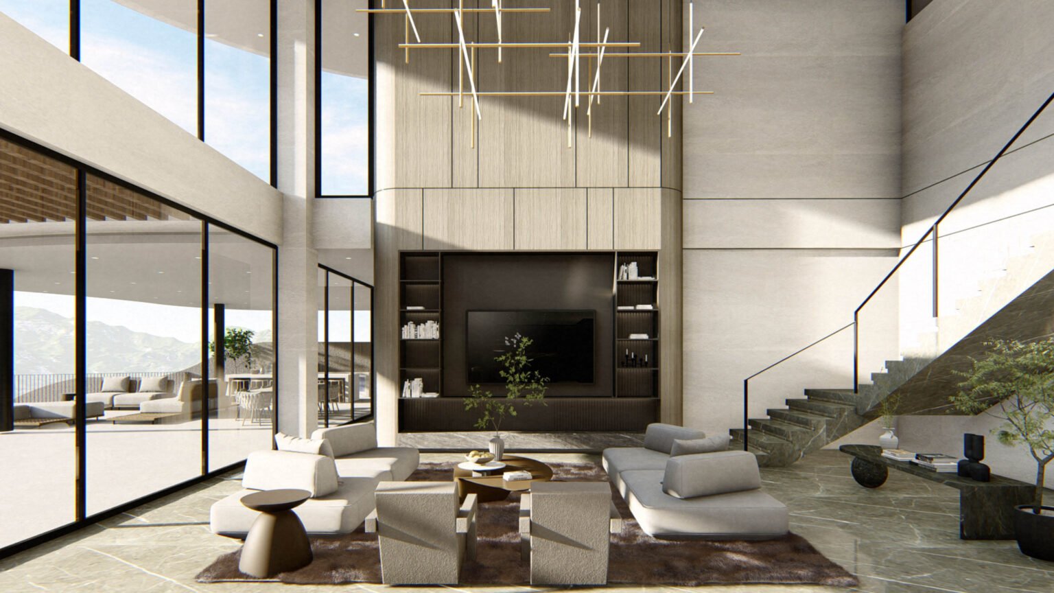 Stepping Up: The Rise at Monterrazas by LLG Architects Design Studio ...