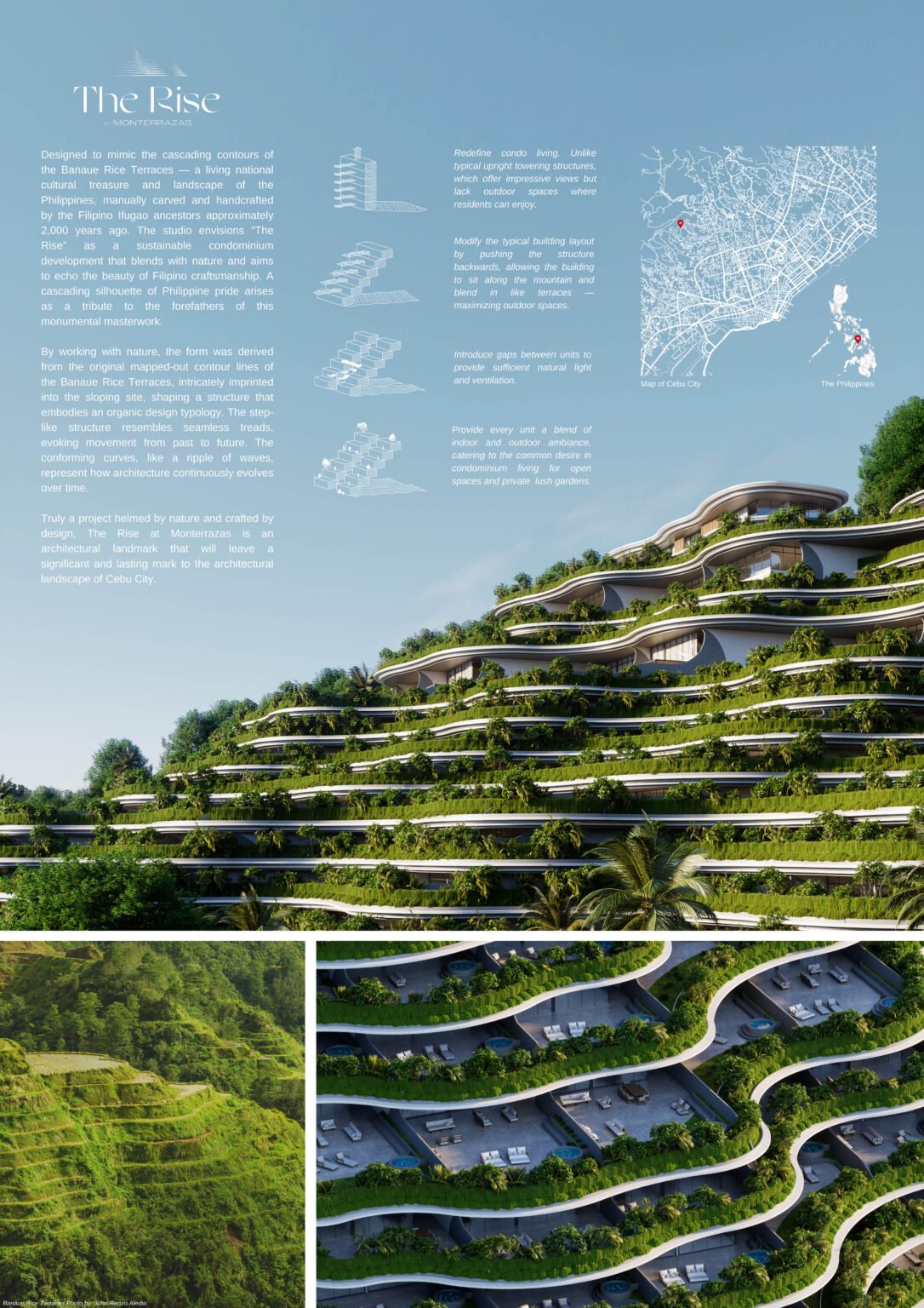 Stepping Up: The Rise at Monterrazas by LLG Architects Design Studio ...