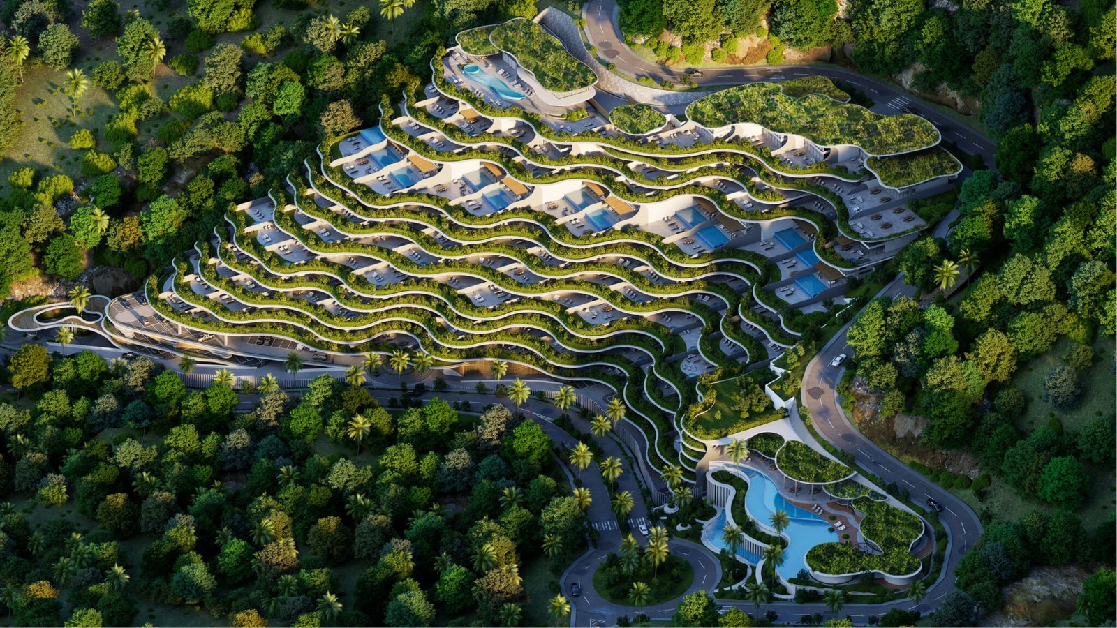 Stepping Up: The Rise at Monterrazas by LLG Architects Design Studio ...