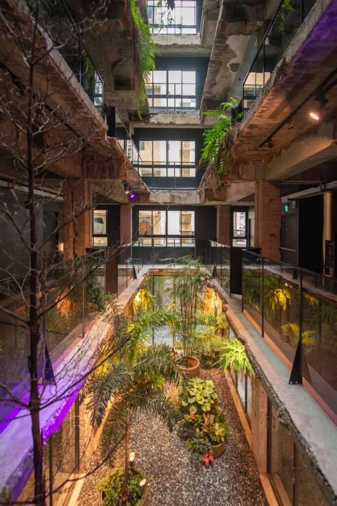 Space, Order, Feeling: SOF Hotel Taichung by Fearon Hay - Kanto ...