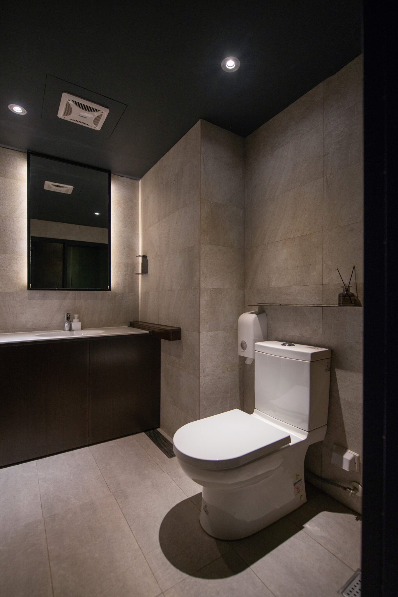 Space, Order, Feeling: SOF Hotel Taichung by Fearon Hay - Kanto ...